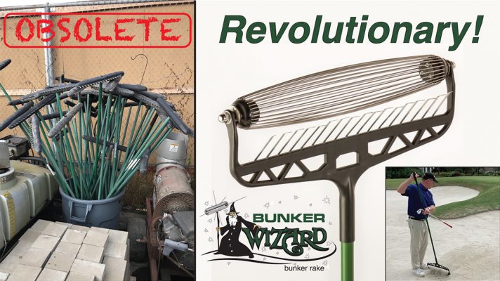 Bunker Wizard® – Momentus Sports