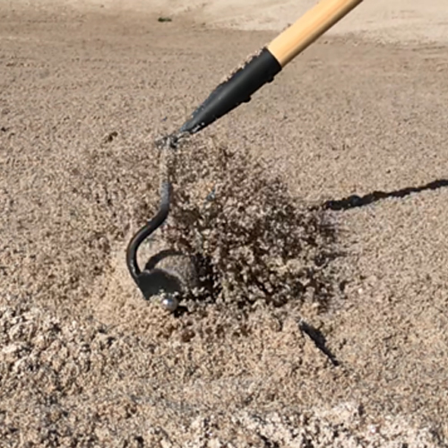 Bunker Wizard™ – Momentus Sports